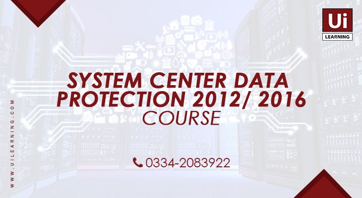 System Center Data Protection 2012/ 2016